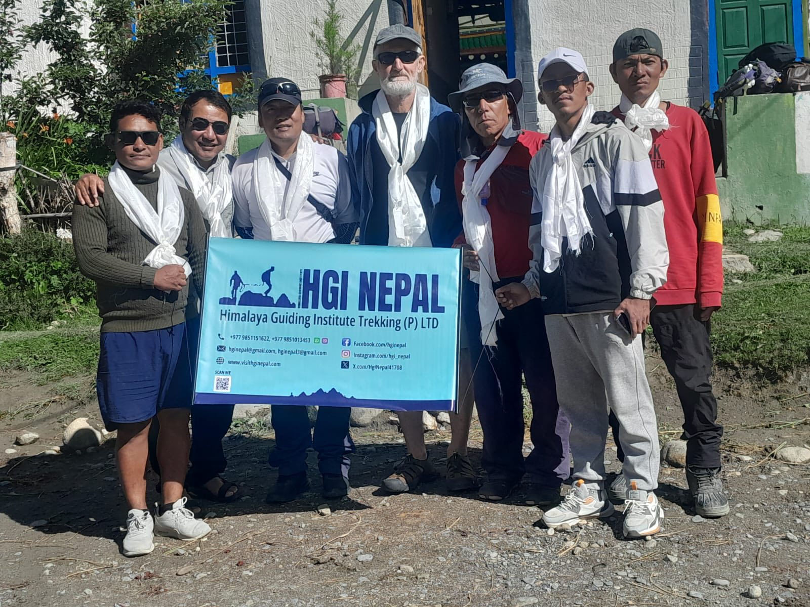 17 Day Humla Limi Valley Trek – Price, Map & Guide | HGI Nepal ...