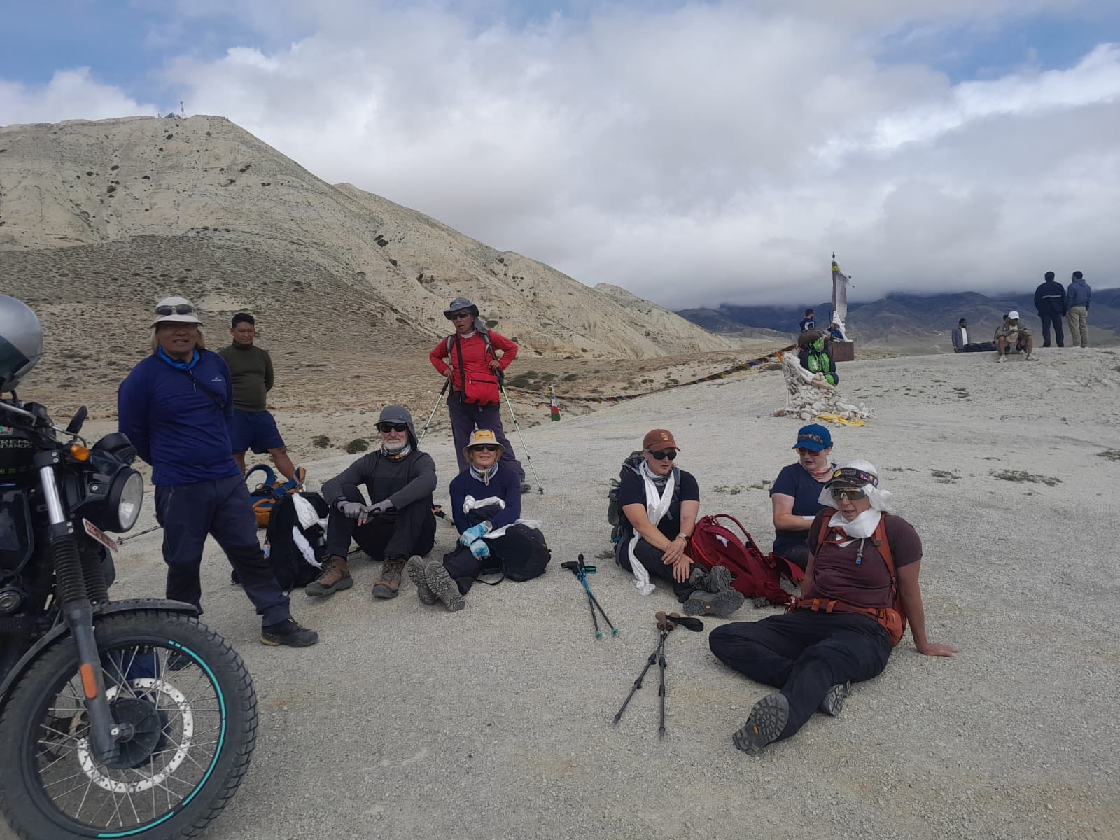 12 Day Upper Mustang Trek - Himalaya Guiding Institute | HGI Nepal