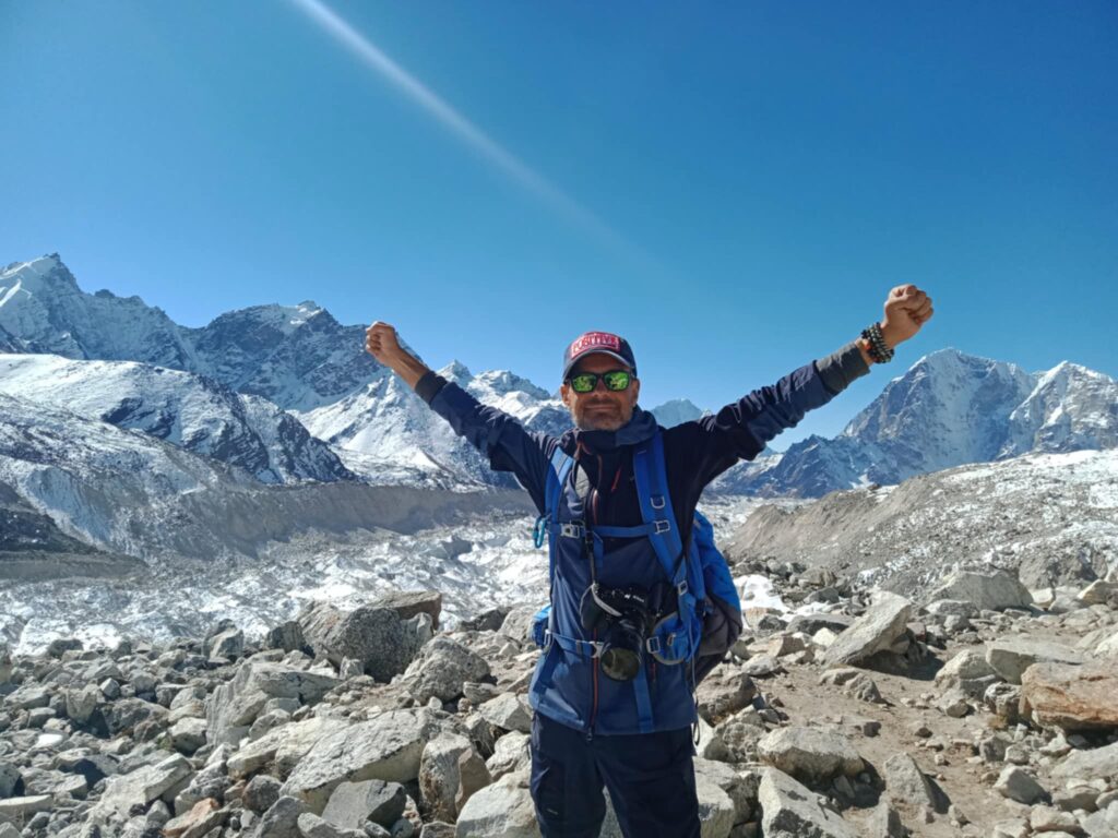 17 Day EBC with Island Peak – Price, Map & Guide | HGI Nepal - Himalaya ...
