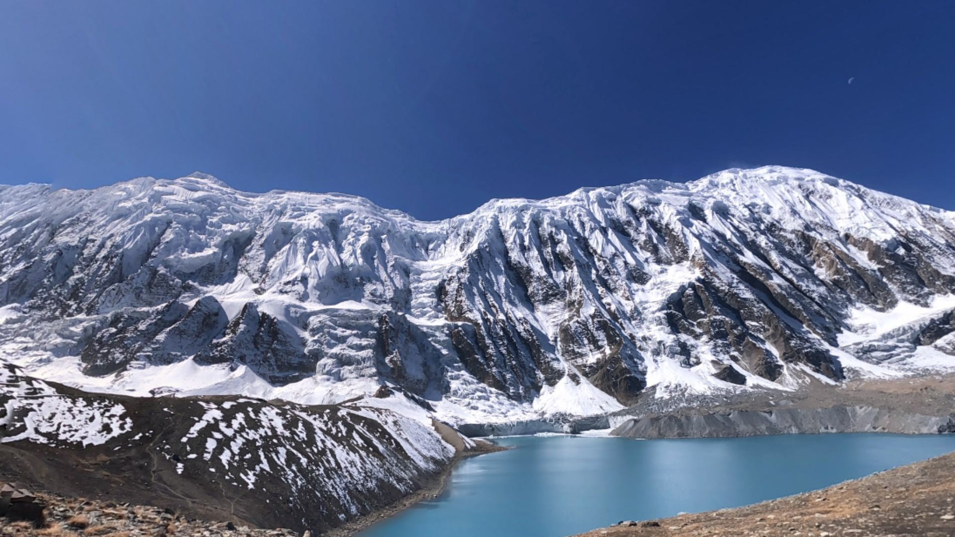 12 Day Tilicho Lake Trek – Price, Map & Guide | HGI Nepal - Himalaya ...