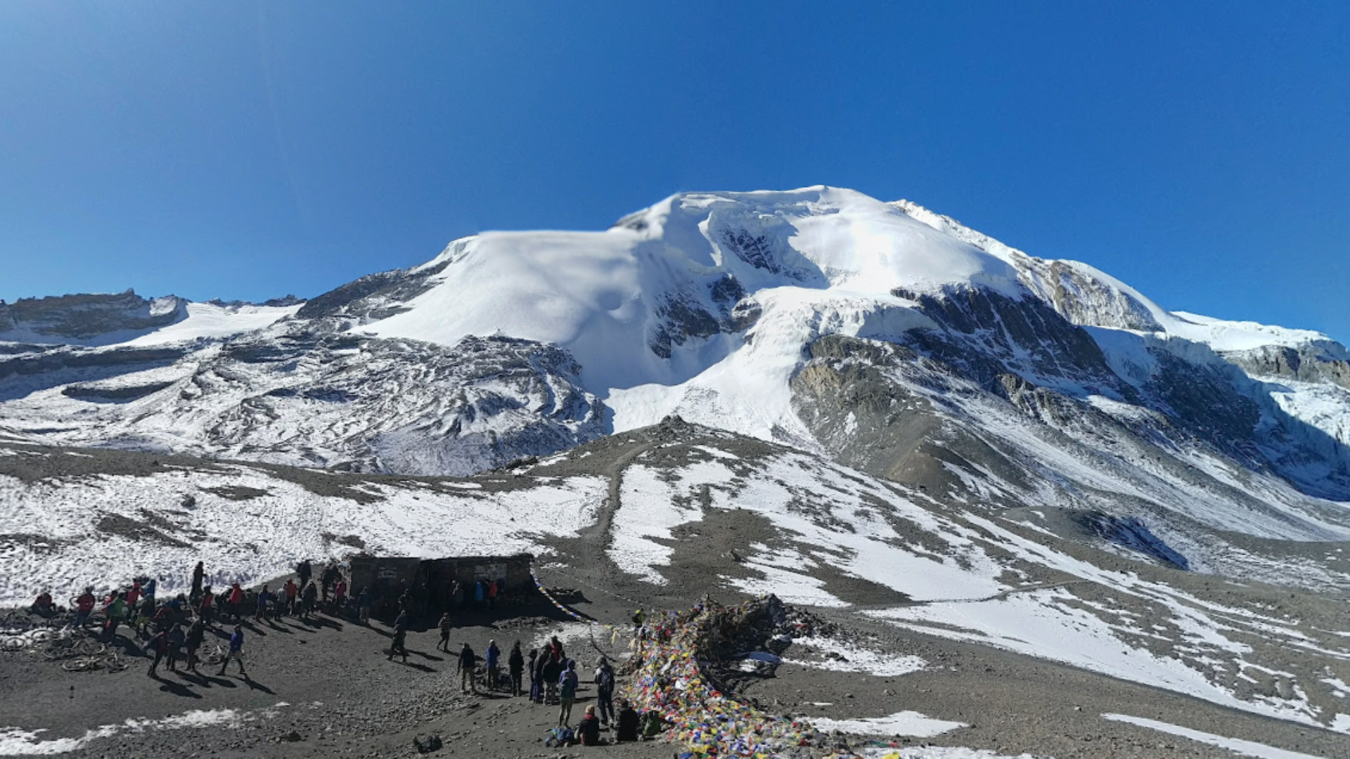 16 Day Thorong La Pass Trek – Price, Map & Guide
