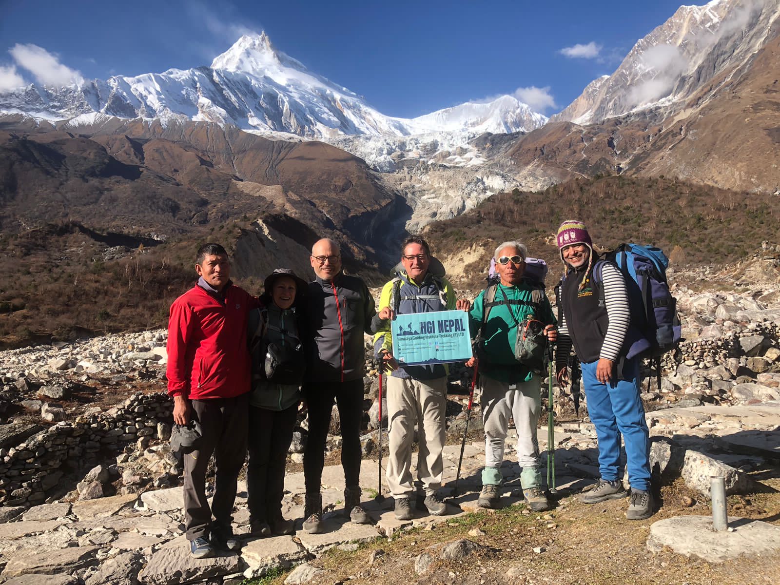 Experience the Himalaya with Experts | HGI Nepal - Himalaya Guiding ...